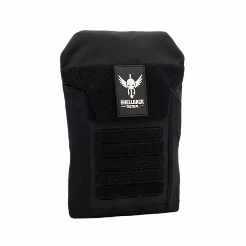 Shellback Tactical Hydration Pouch for Plate Carriers | MOLLE Compatible