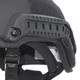 Shellback Tactical Ballistic Helmet Side Rail Kit