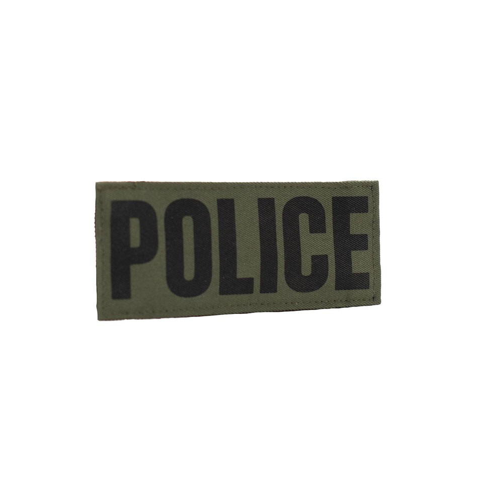 Custom ID Placards – Personalize Your Gear