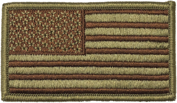 ACCESSORIES - Flag Patches and Insignia - Page 1 - Shellback Tactical