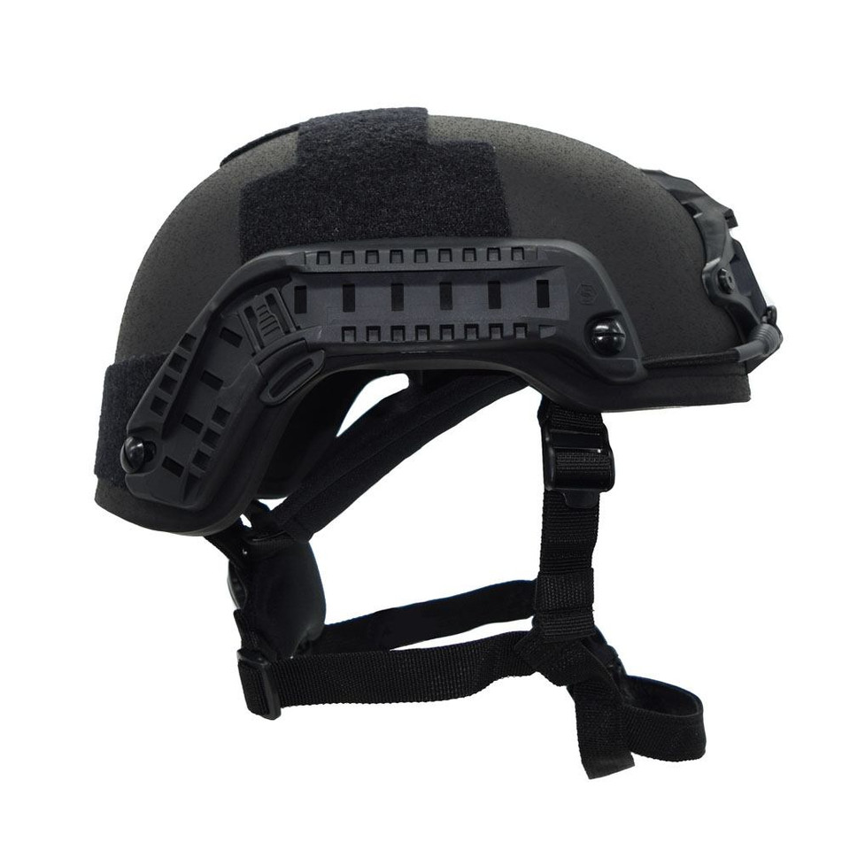 Shellback Tactical Ballistic Helmet Side Rail Kit