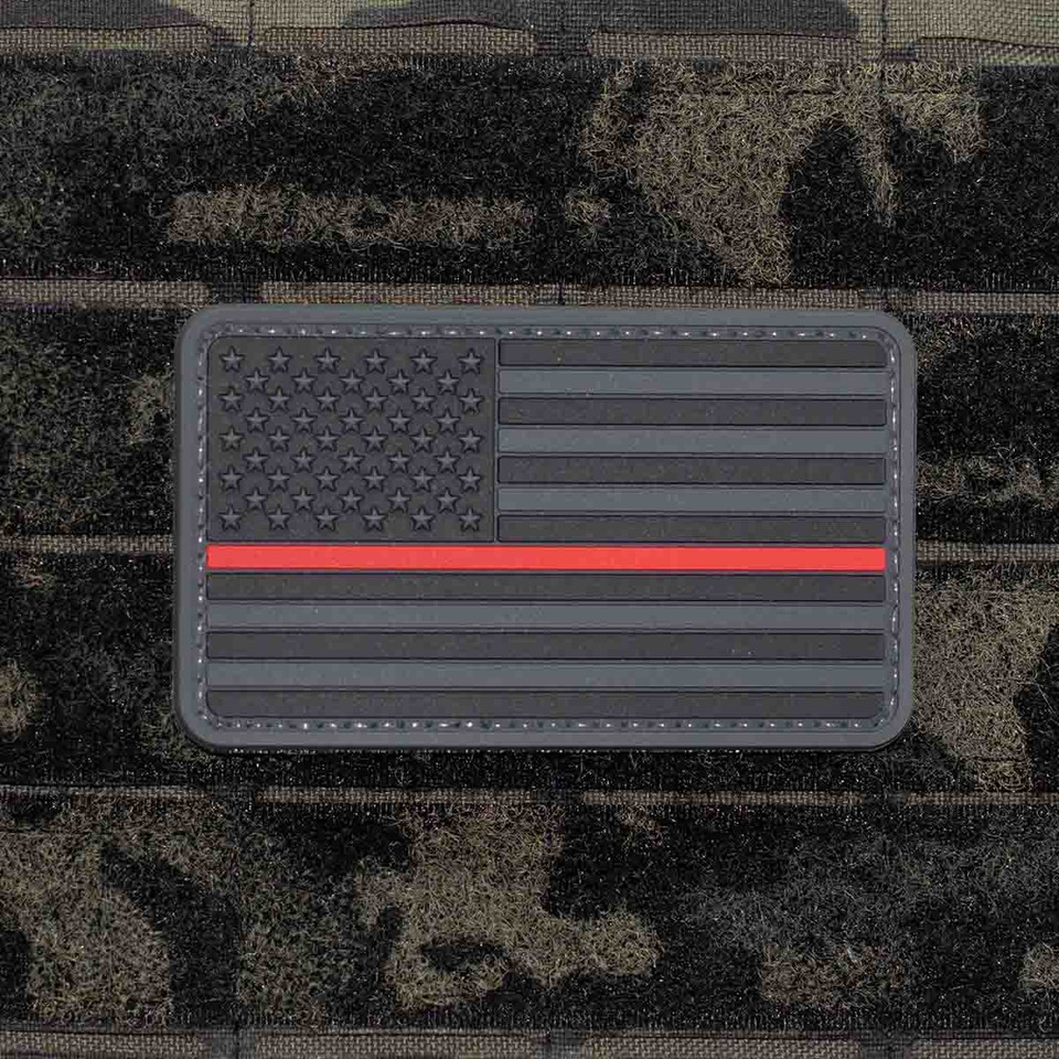 Flag Patches and Insignia