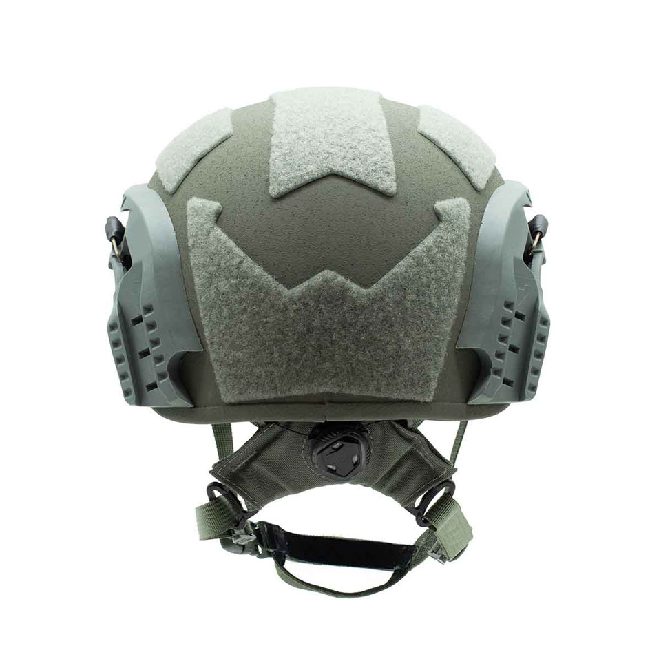 Shellback Tactical Neptune SF LW High Cut Ballistic Helmet
