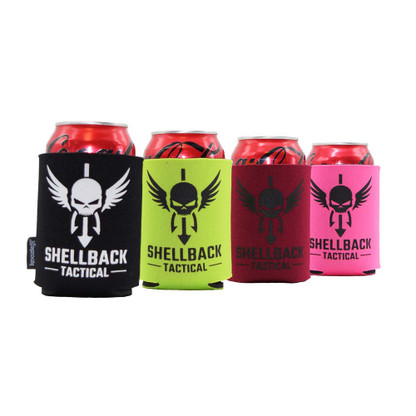 Shellback Tactical Do More Suck Less Can Koozie