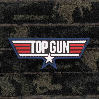 Shellback Tactical Top Gun PVC Patch