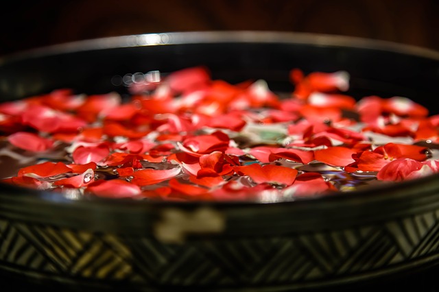 Discovering the Ancient Benefit of Rosewater - Olivu 426