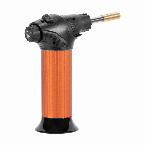 Solder-It Pro Torch Butane Blow Torch Kit 2 Nozzles and Flame Control ...