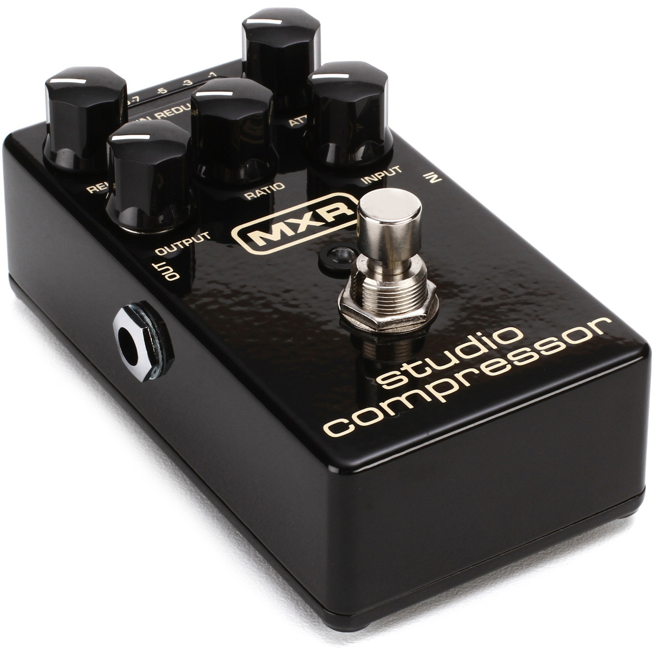 Dunlop MXR M76 Studio Compressor Guitar Effects Pedal
