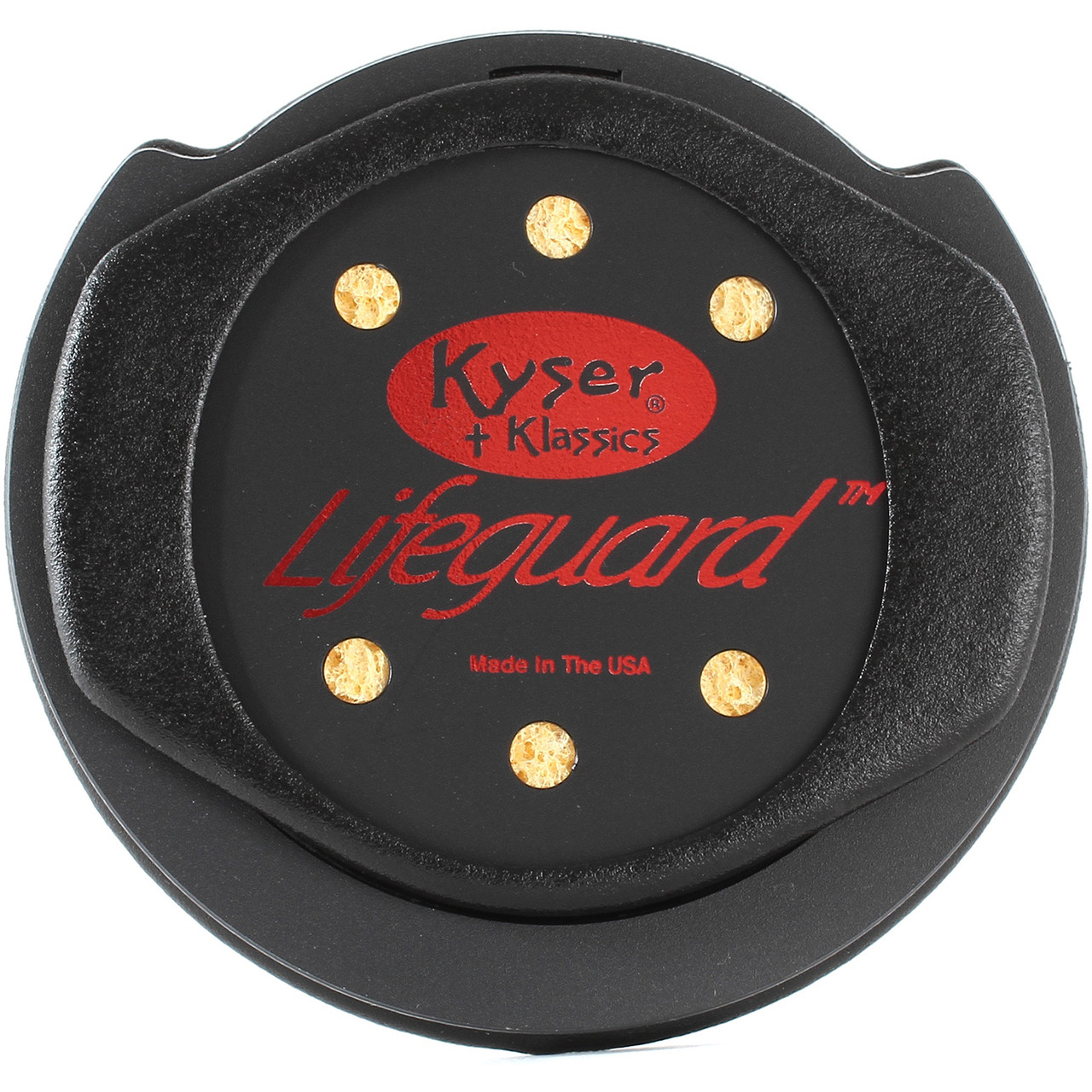 Kyser KLHC Lifeguard Classical Guitar Humidifier