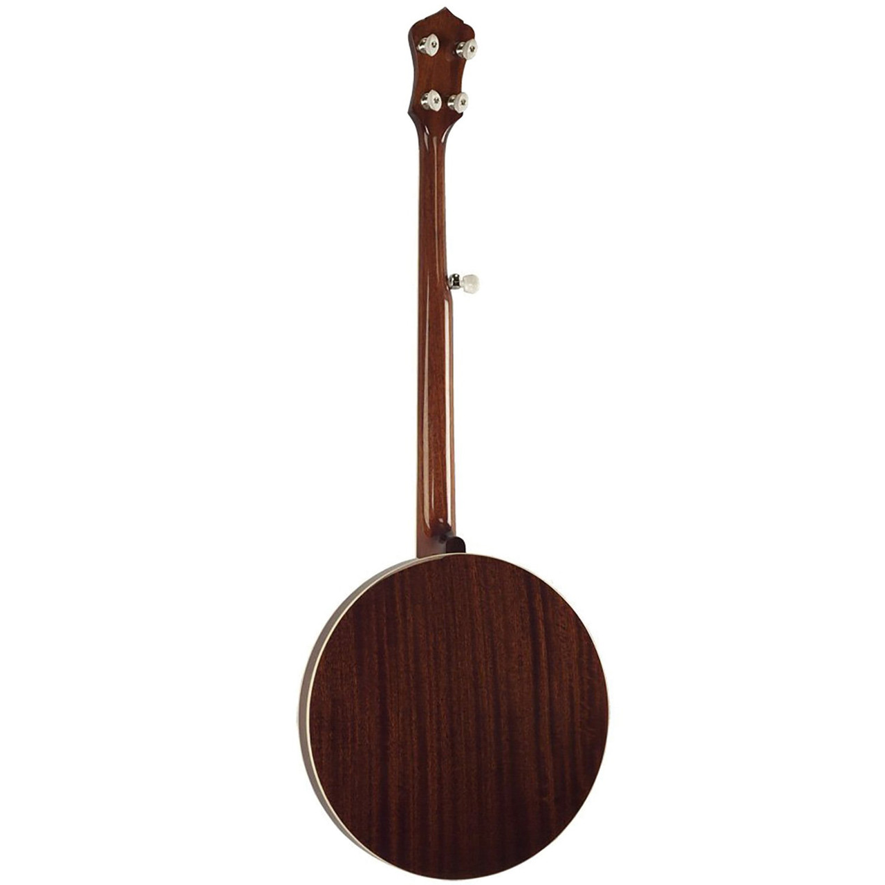 Recording King RK-R36-BR Madison 5-String Resonator Banjo with Tone ...