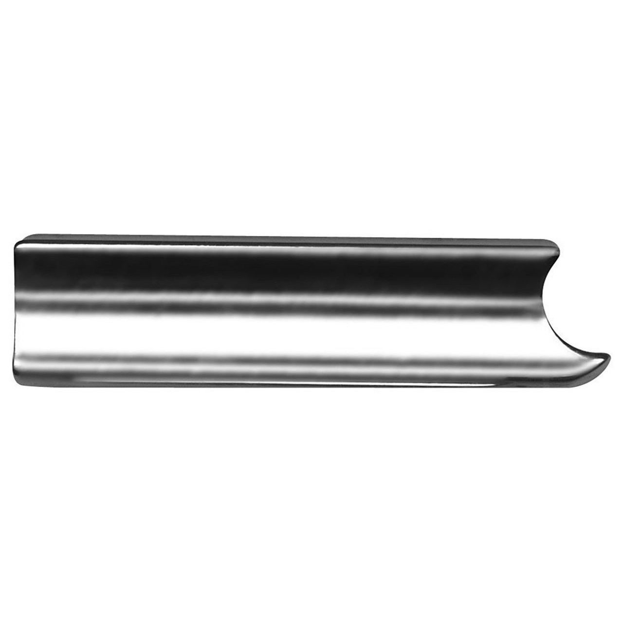 Shubb SP1 Pearse Guitar Steel Bar- Stainless Steel Semi-Bullet Tip Cutaway