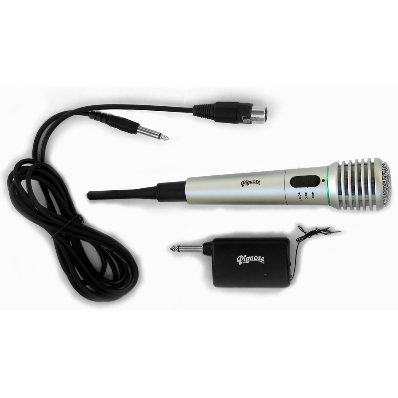 Pignose Handheld Wireless Microphone