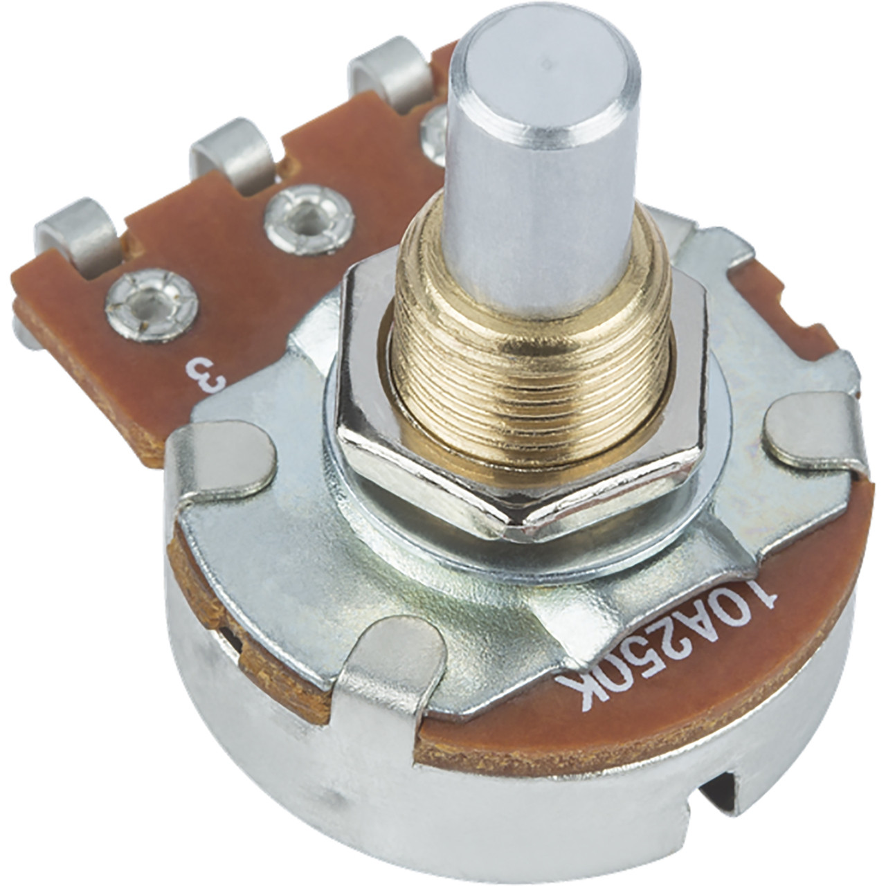 EVH Eddie Van Halen Custom Low Friction Potentiometer 250K Pot, 022 ...