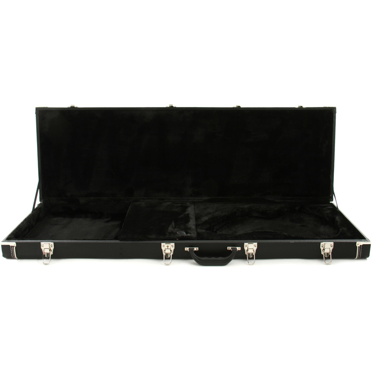 ESP Form Fit Hard Shell Case for F Series Electric Bass Models, CFBASSFF