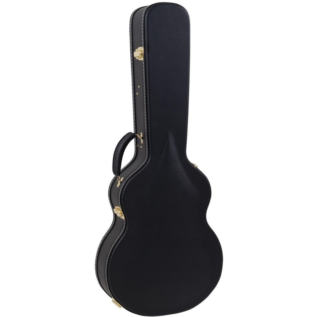 Guardian CG-033-OOO Premier Deluxe Archtop Hardshell Case for OOO-Style ...