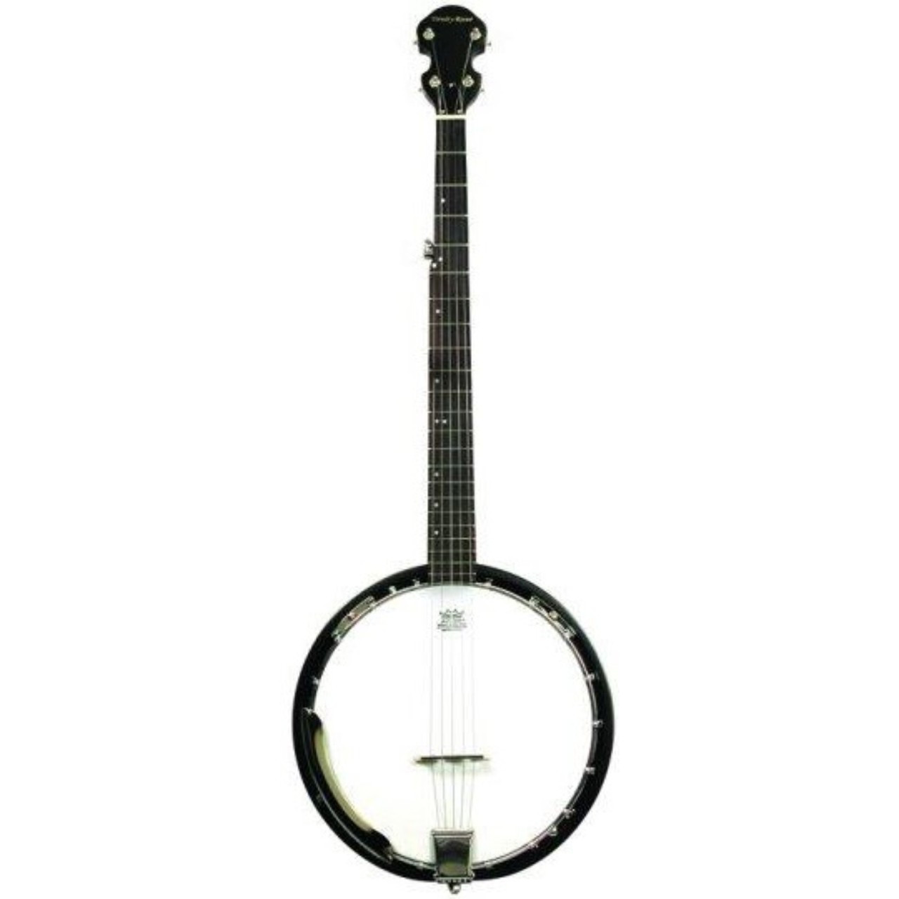 Trinity River PRB200 Prairie Star Full Size Banjo and Gig Bag