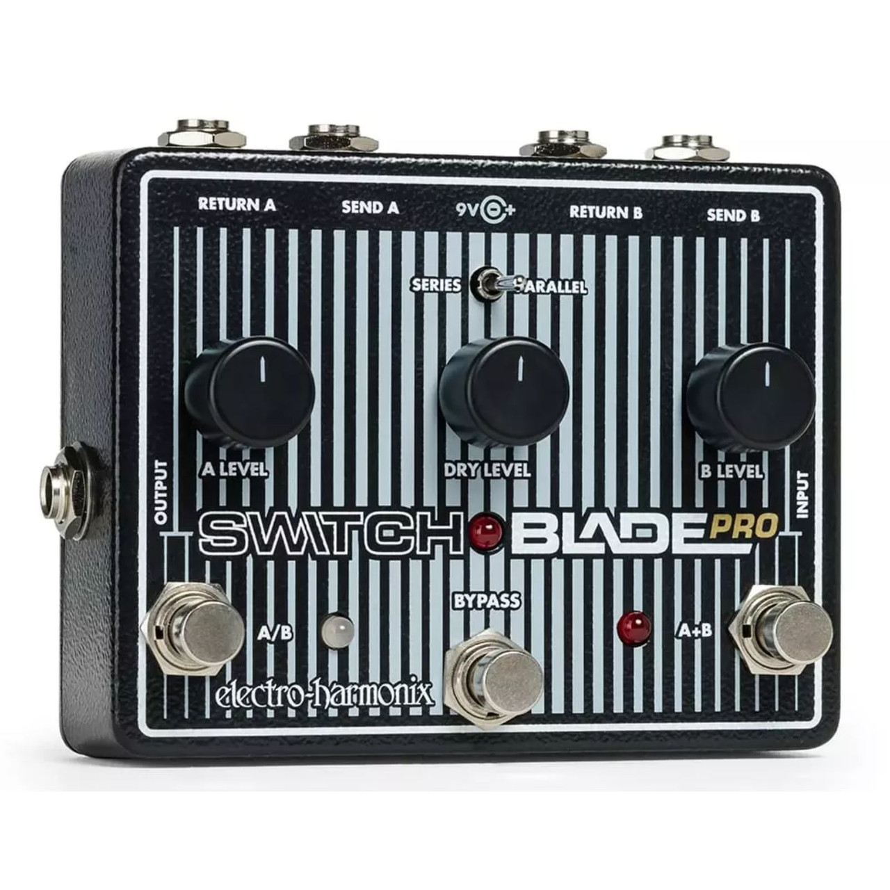 Electro-Harmonix EHX Switchblade Pro Deluxe Switcher Pedal (EHX ...