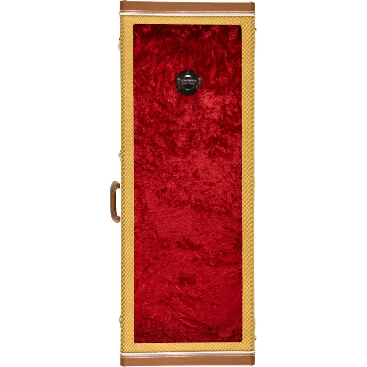 Fender Wall Mounted Electric Guitar Display Case, Tweed (099-5000-300)