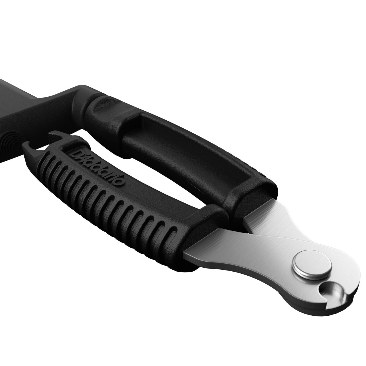 D'Addario Pro-Winder Peg Winder and String Cutter for Bass, Black ...
