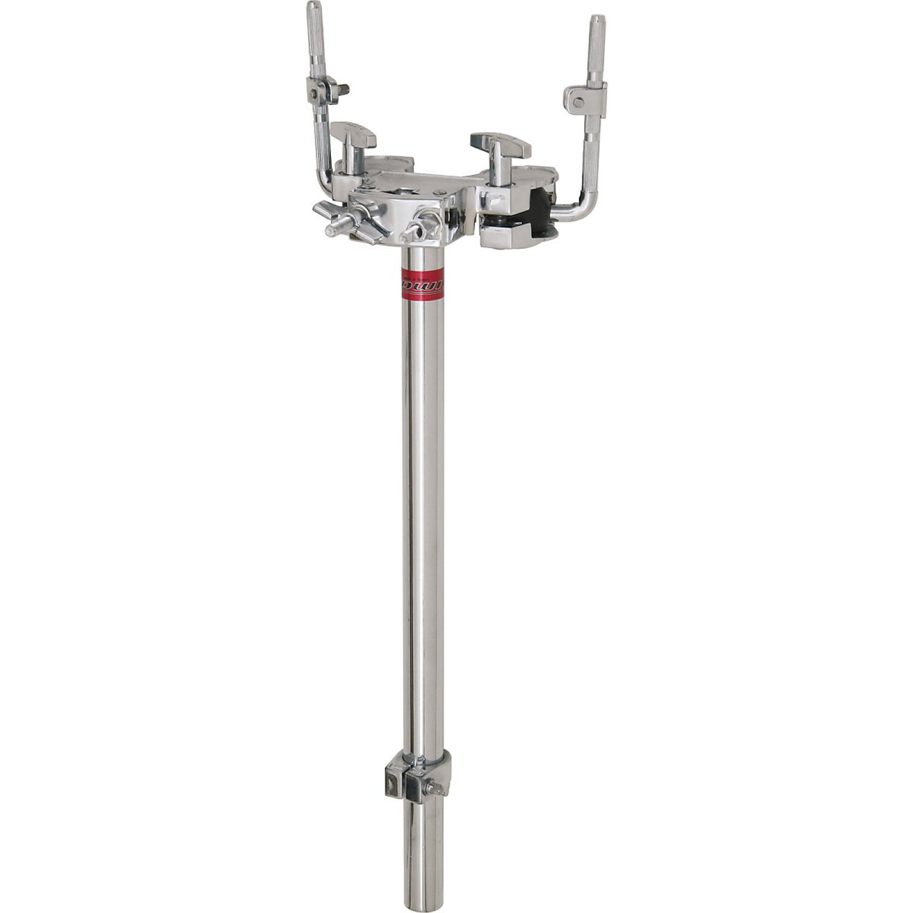 Ludwig LR2980MT Rocker Double Tom Holder with Bass Drum Mounting Plate ...