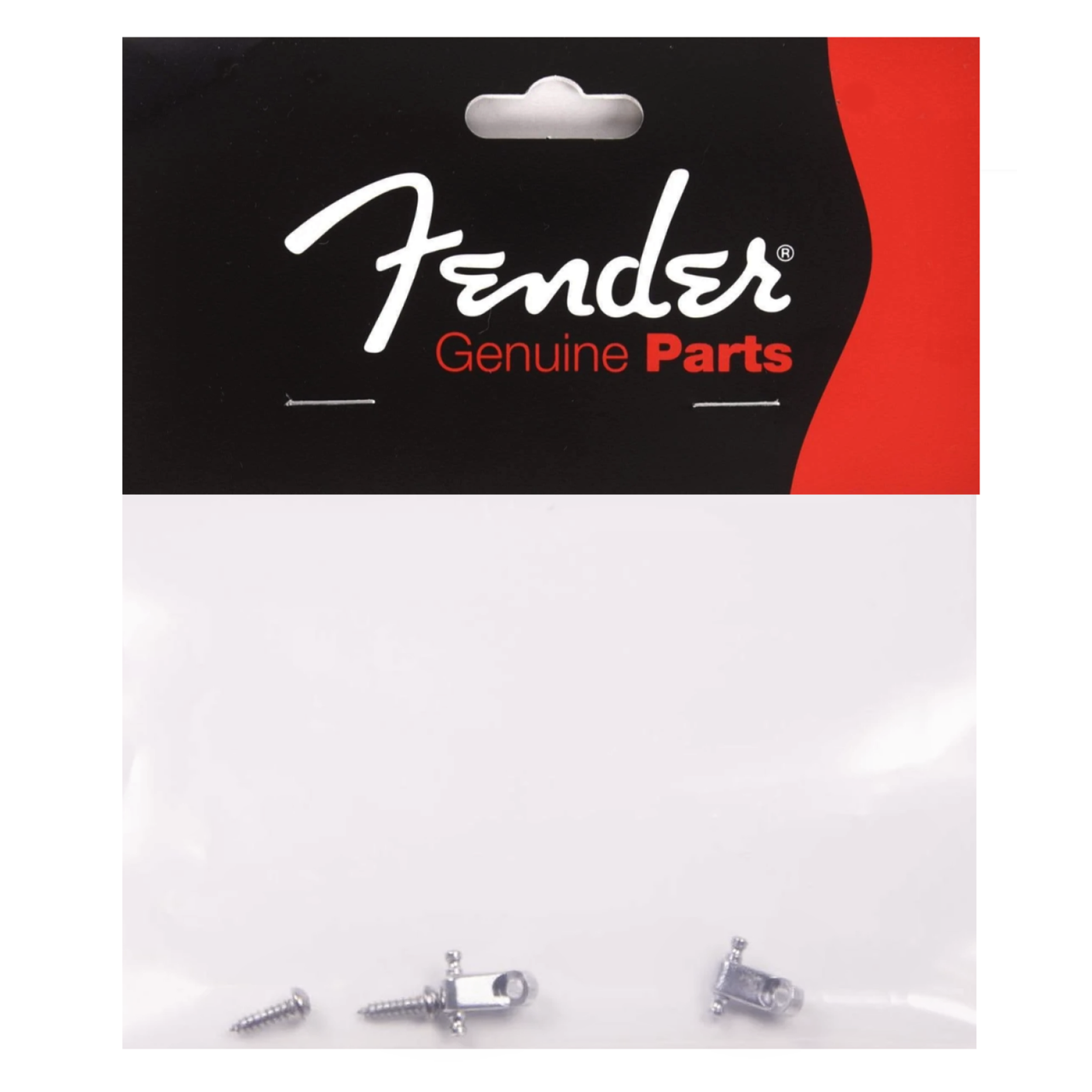 Fender American Standard String Guides, Set of 2, Chrome (099-4911-000)