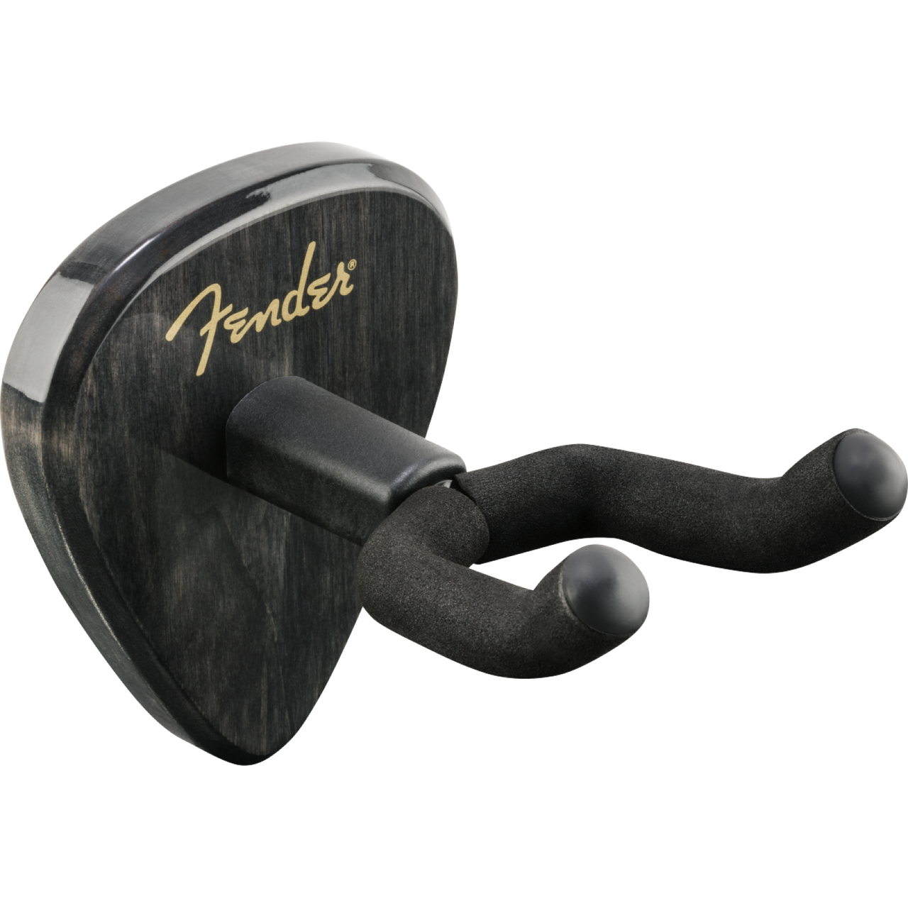 Fender 351 Wall Mount Guitar Hanger, Black (099-1803-023)