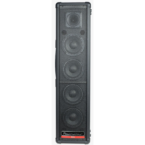 Powerwerks PW150TFXBT Bluetooth Personal PA System with Digital Effects