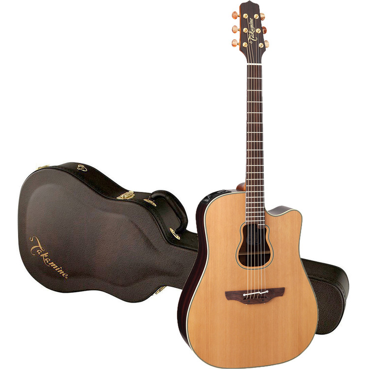 Takamine GB7C Garth Brooks Signature All Solid Acoustic Electric Guitar ...