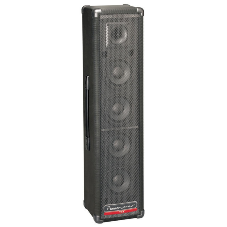 Powerwerks PW150TFXBT Bluetooth Personal PA System with Digital Effects