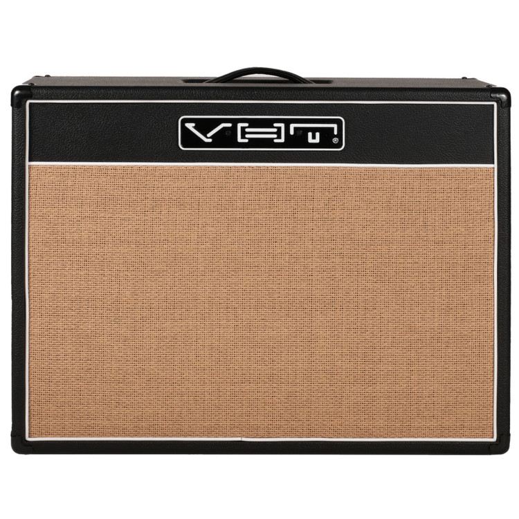VHT AV-D-212VHT D-Series 2x12 Open-Back Speaker Cabinet with ChromeBack ...