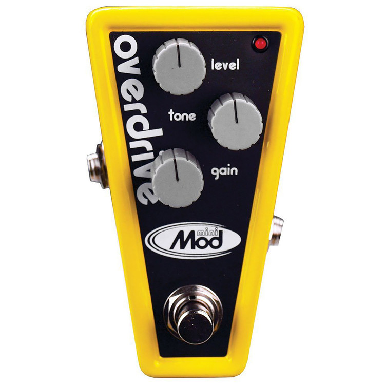 ModTone MTM-OD Mini-Mod Overdrive Guitar Effects Pedal (MTM-OD)