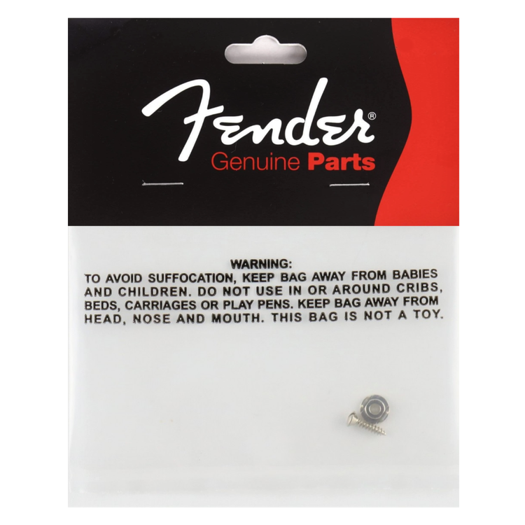 Fender Pure Vintage Telecaster String Guide, Nickel (099-4912-000)