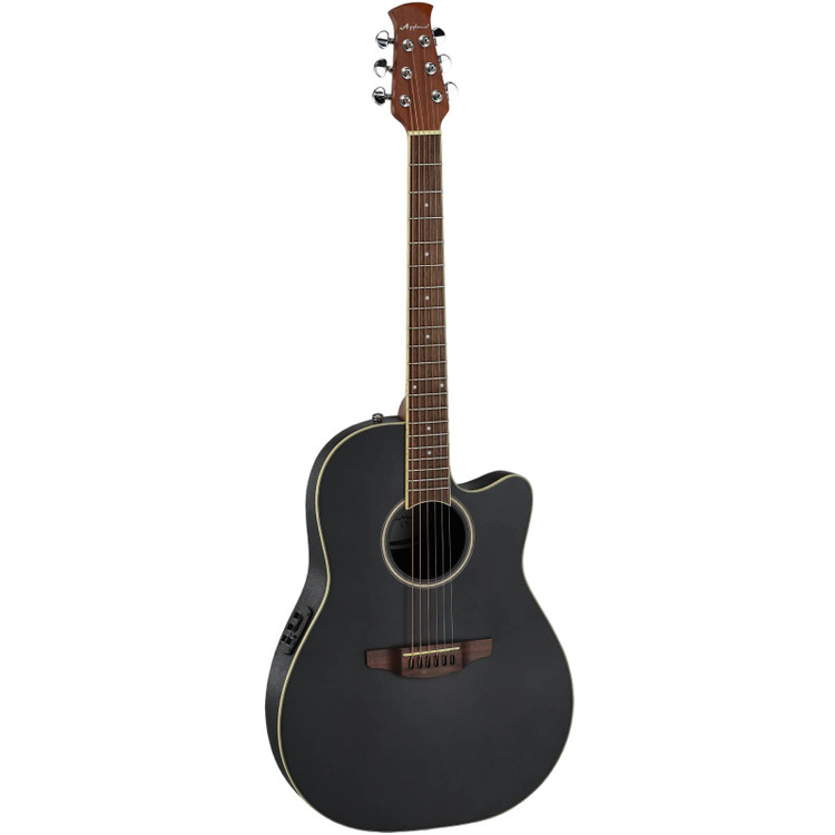 Applause AB24-5S Heritage Traditional Mid-Depth Acoustic Electric ...