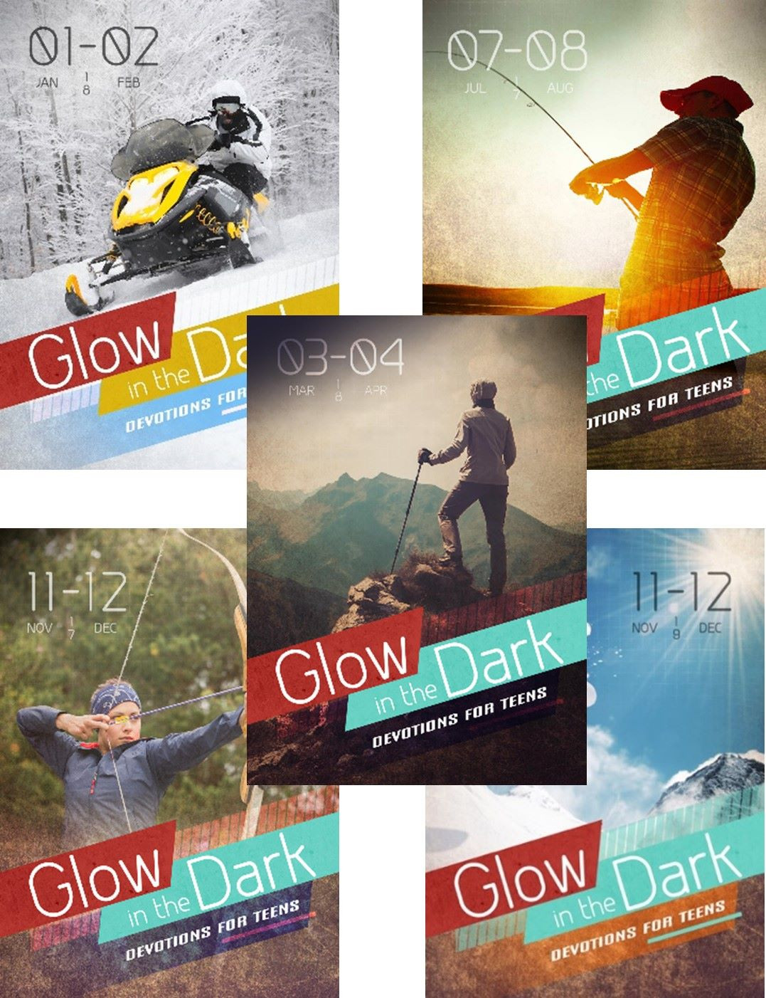 Glow Publications