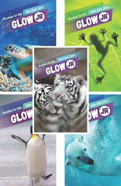 Kids | Glow Publications