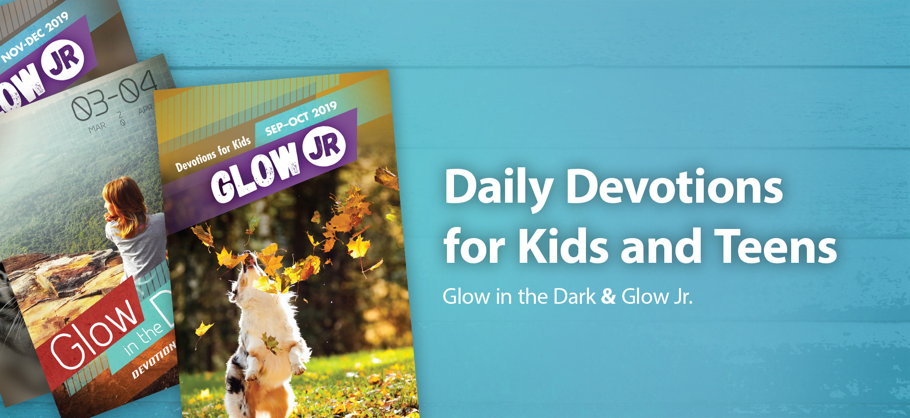 Glow Publications