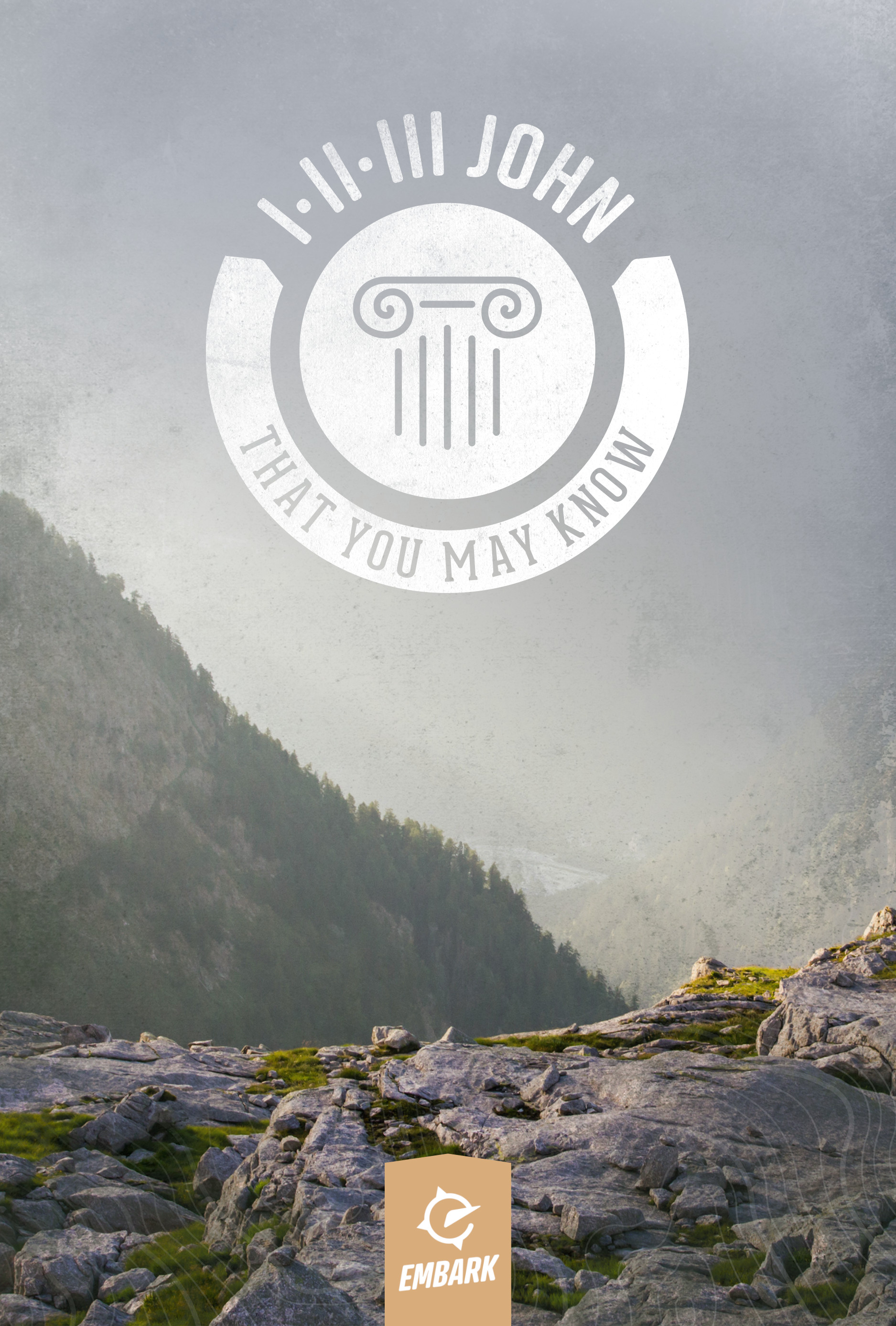 1-3 John: That You May Know - Glow Publications