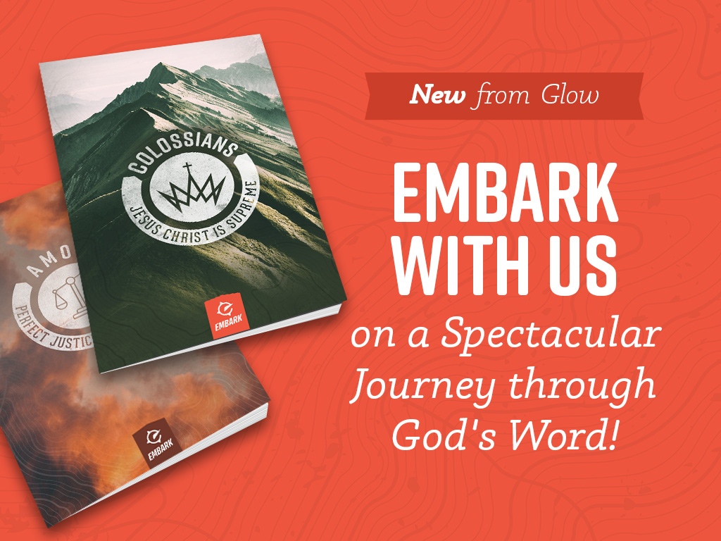 Embark Production - Glow Publications