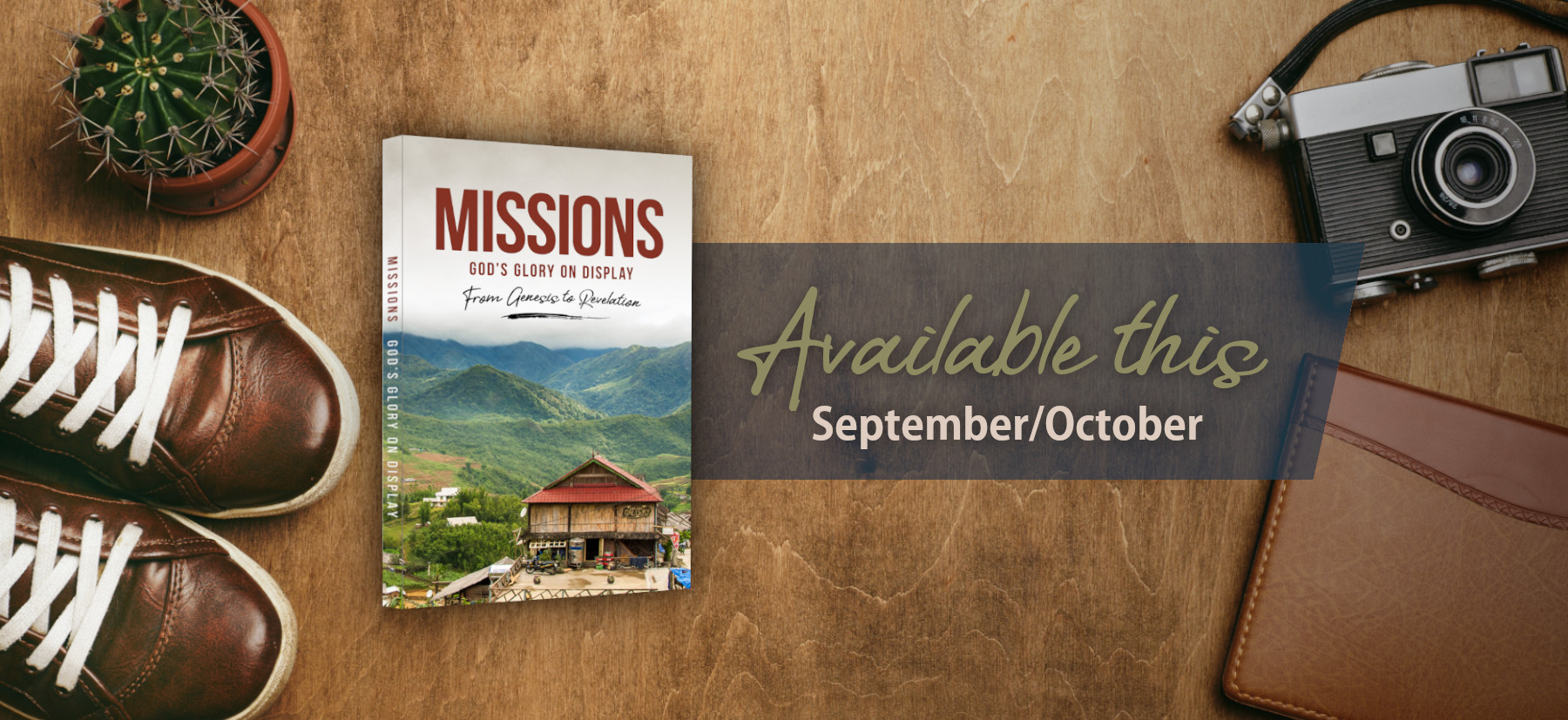 New Devotion Book - Glow Publications