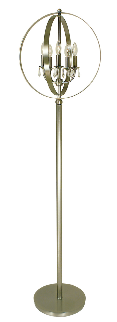 Thumprints Constellation Floor Lamp | Travisdavid Furniture & Accessories