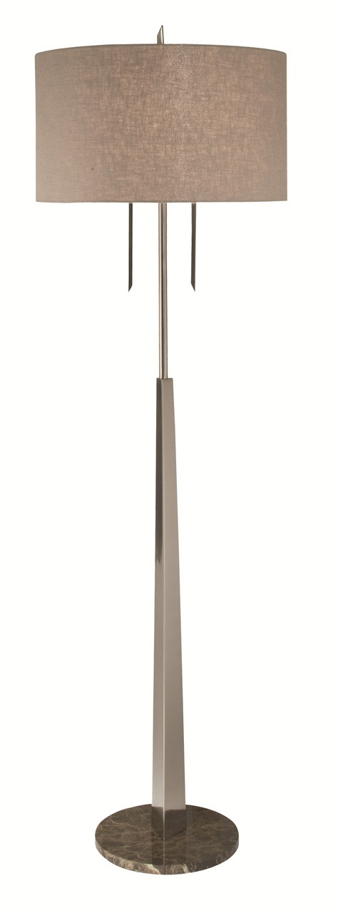 Thumprints Tigers Eye Floor Lamp | Travisdavid