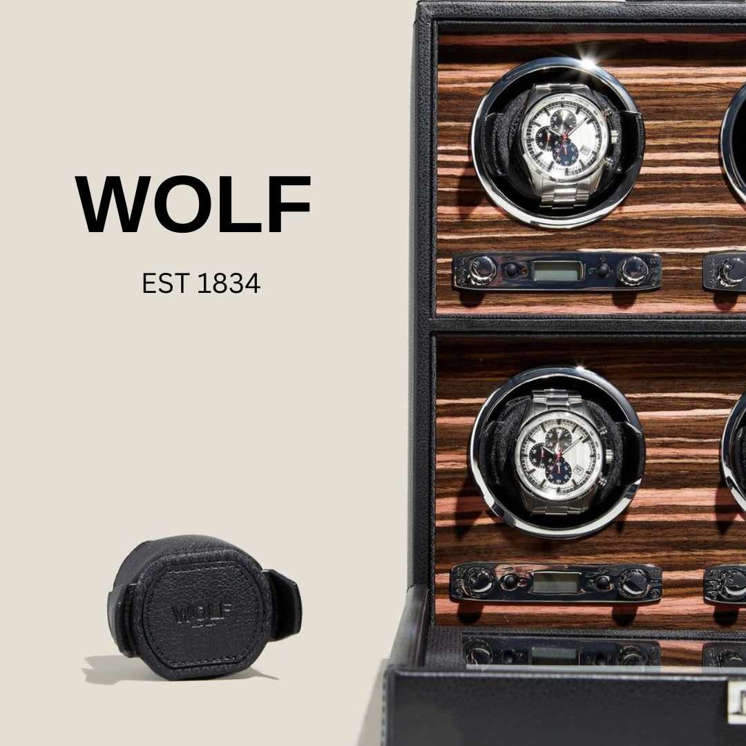 Discover Luxury with Wolf Products at Travisdavid - Travisdavid ...