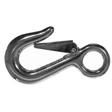 Rigid Eye Safety Hook | Rope & Cord