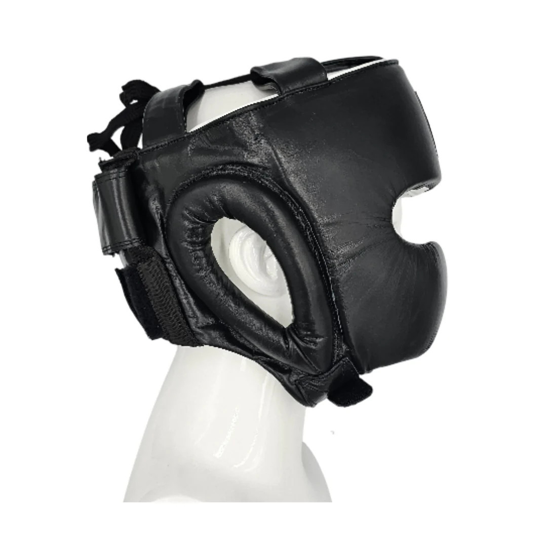 Pro Box Super Spar Leather Head Guard - Martial Art Shop