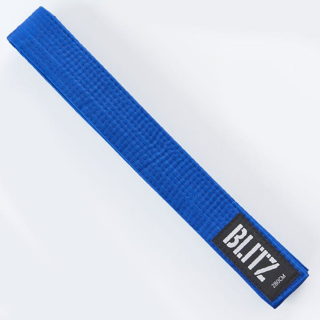 Blitz Plain Coloured Belts - Martial Art Shop