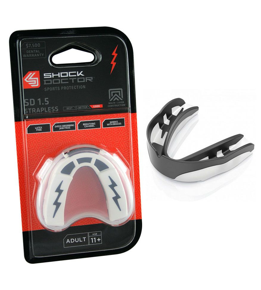Shock Doctor 1.5 Gum Shields - Martial Art Shop