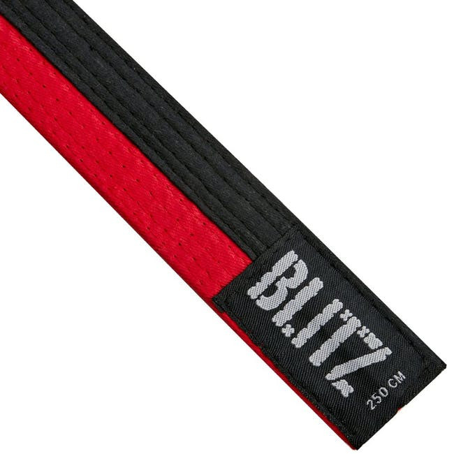 Blitz Split Length Belt Martial Art Shop