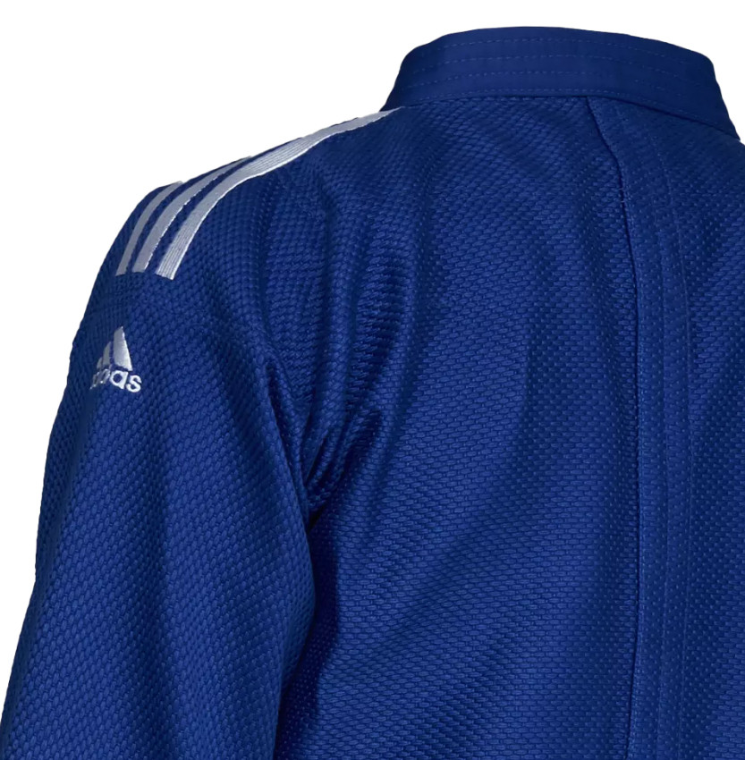 Adidas Champion III Judo Jacket 750g IJF approved - Martial Art Shop