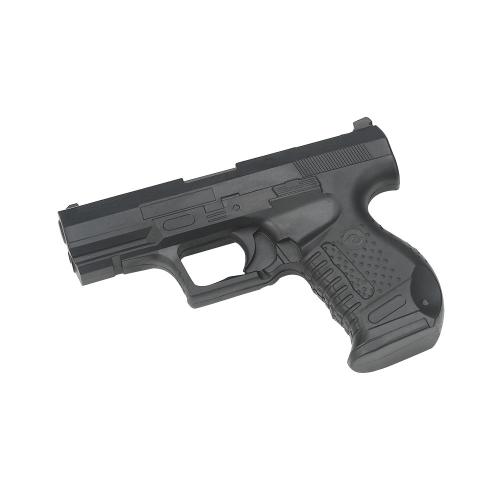 REALISTIC TP RUBBER TRAINING HAND GUN M009 - Martial Art Shop