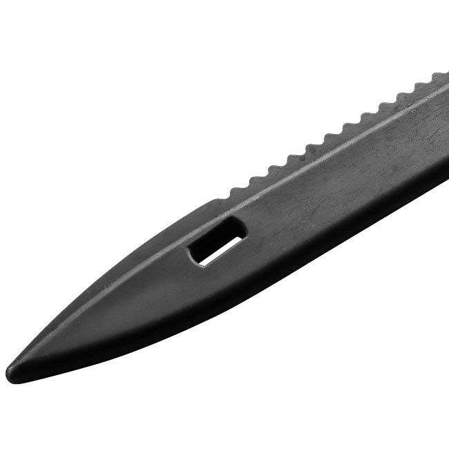TPR RUBBER "RAMBO" TRAINING KNIFE E450 - Martial Art Shop